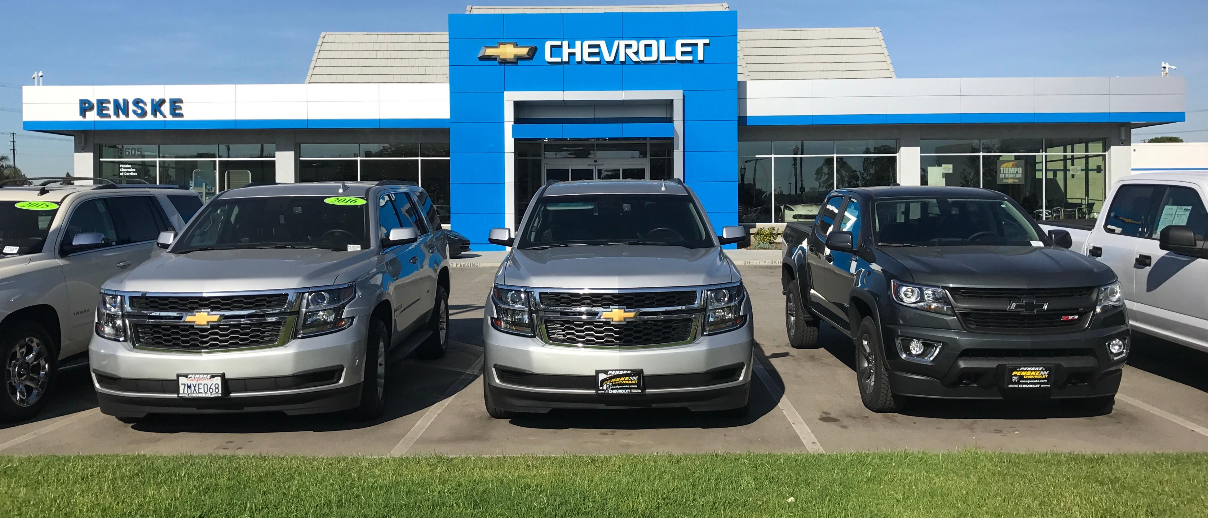 Penske Chevrolet Service Department (Indianapolis) - 126 Reviews - 3210 ...