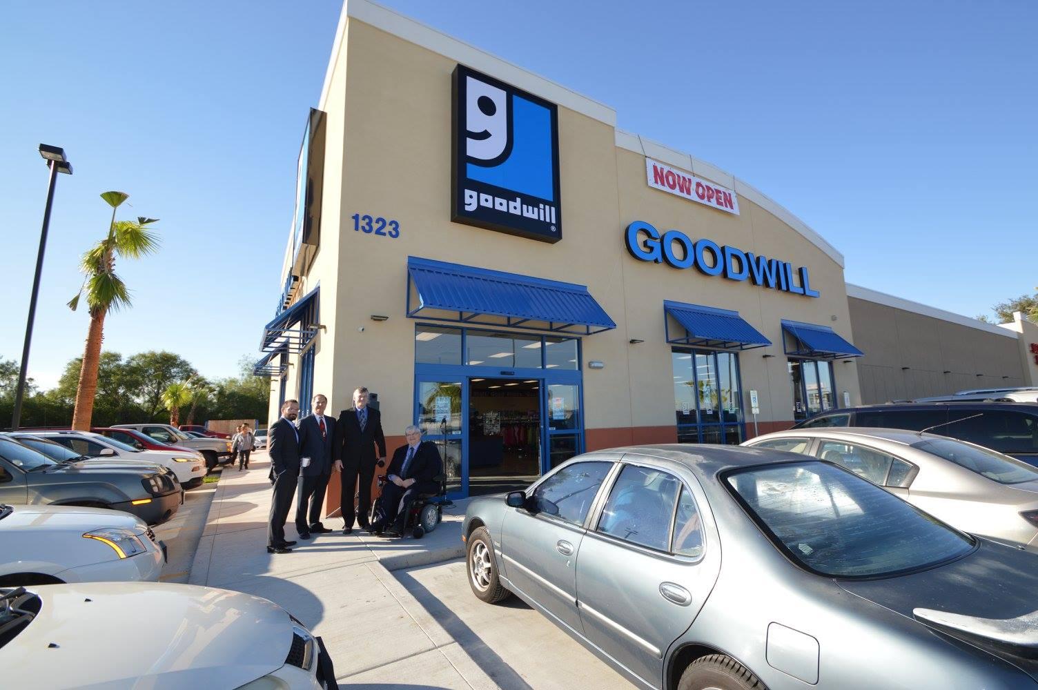 Goodwill - Thrift Store - Alamo, TX 78516