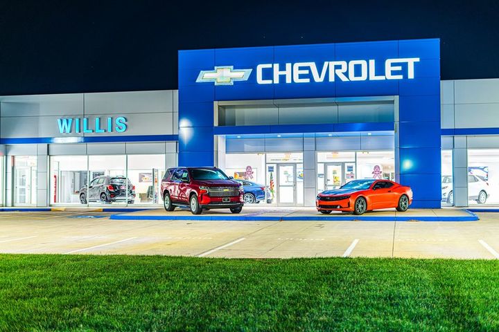 Willis Chevrolet Of Granger in Granger, IA 50109 - (833) 5...