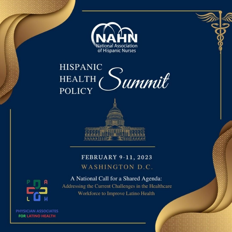 The Physician Associates For Latino Health | My PA Network