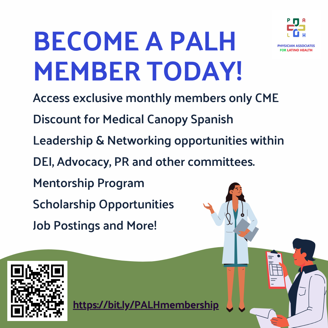 The Physician Associates For Latino Health | My PA Network