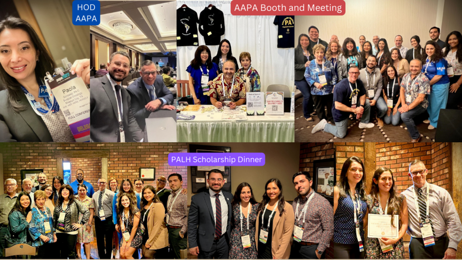 The Physician Associates For Latino Health | My PA Network