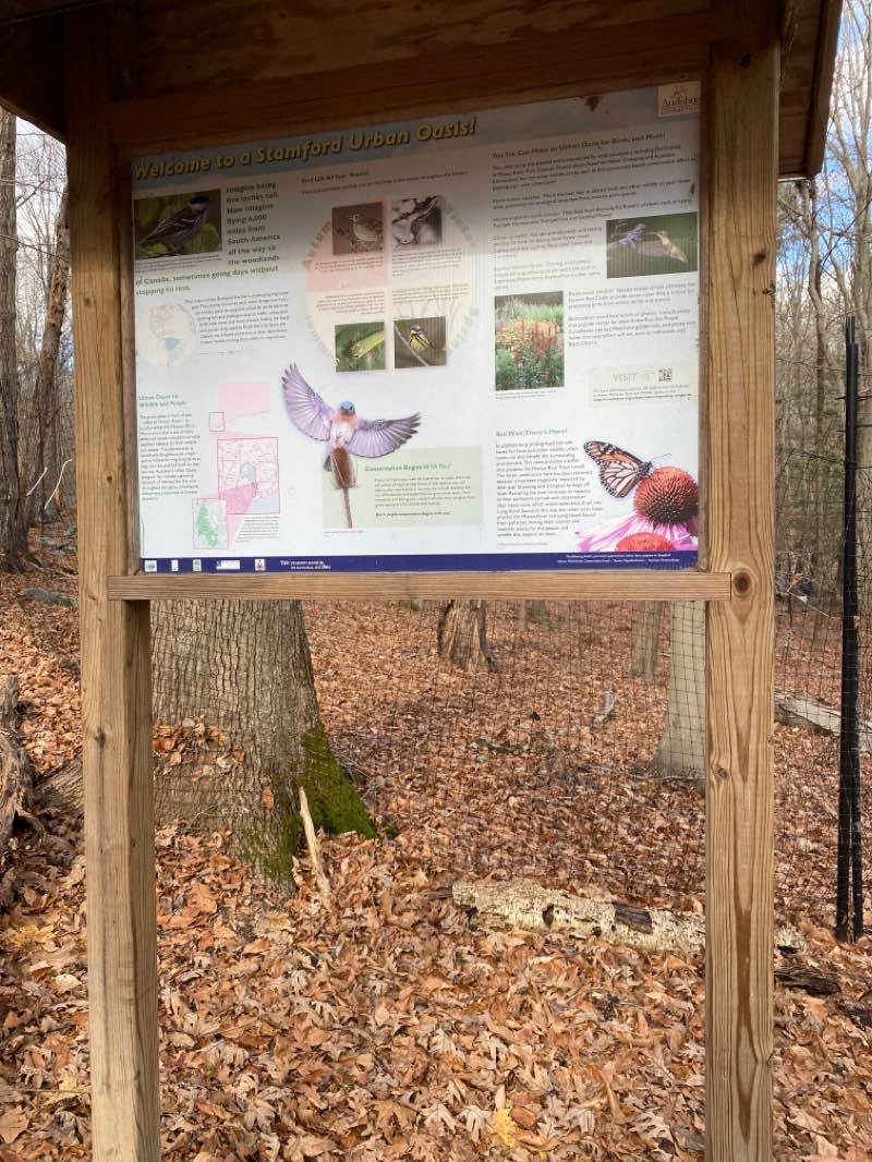 Mianus River State Park in Stamford | Map and Routes
