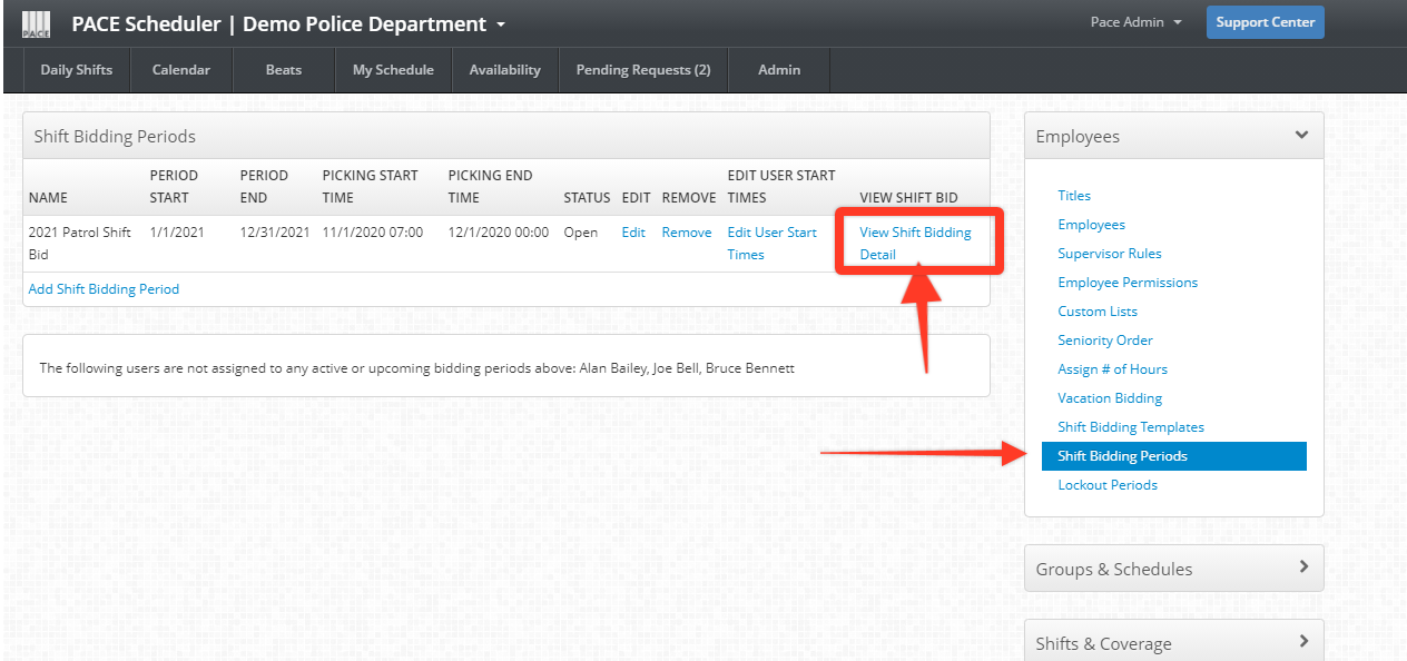 Pace Scheduler | Scheduling, Simplified.