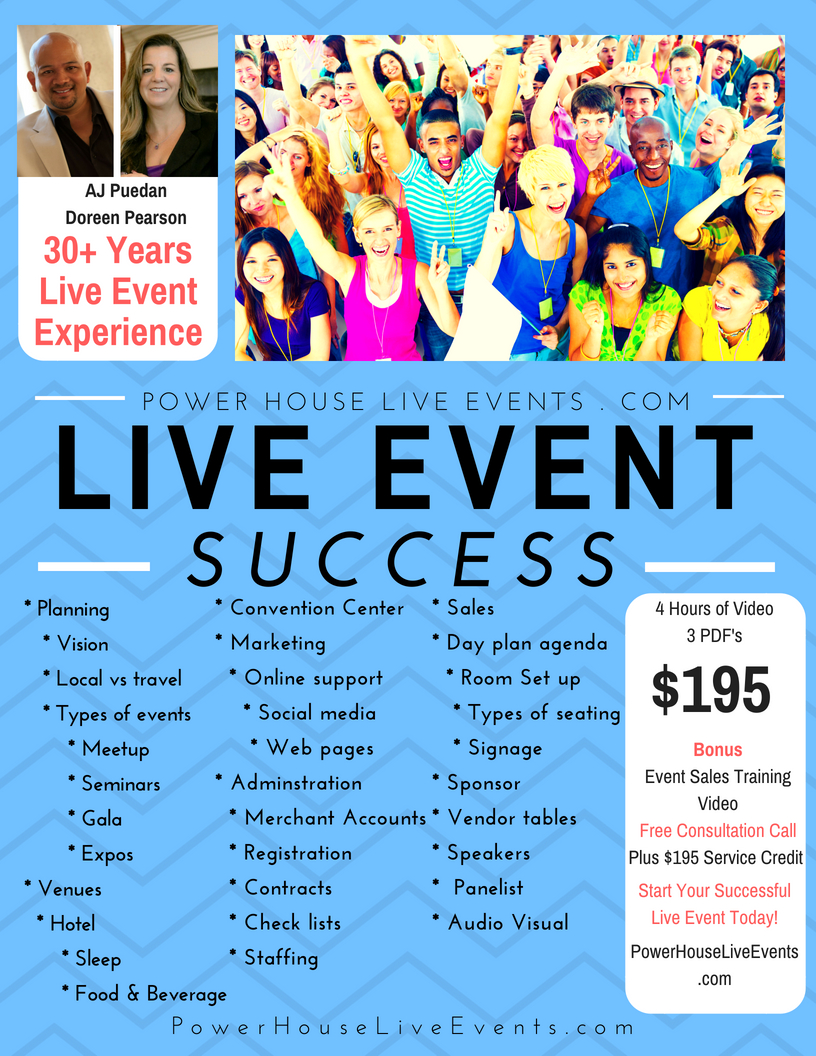 Power House Productions – Success