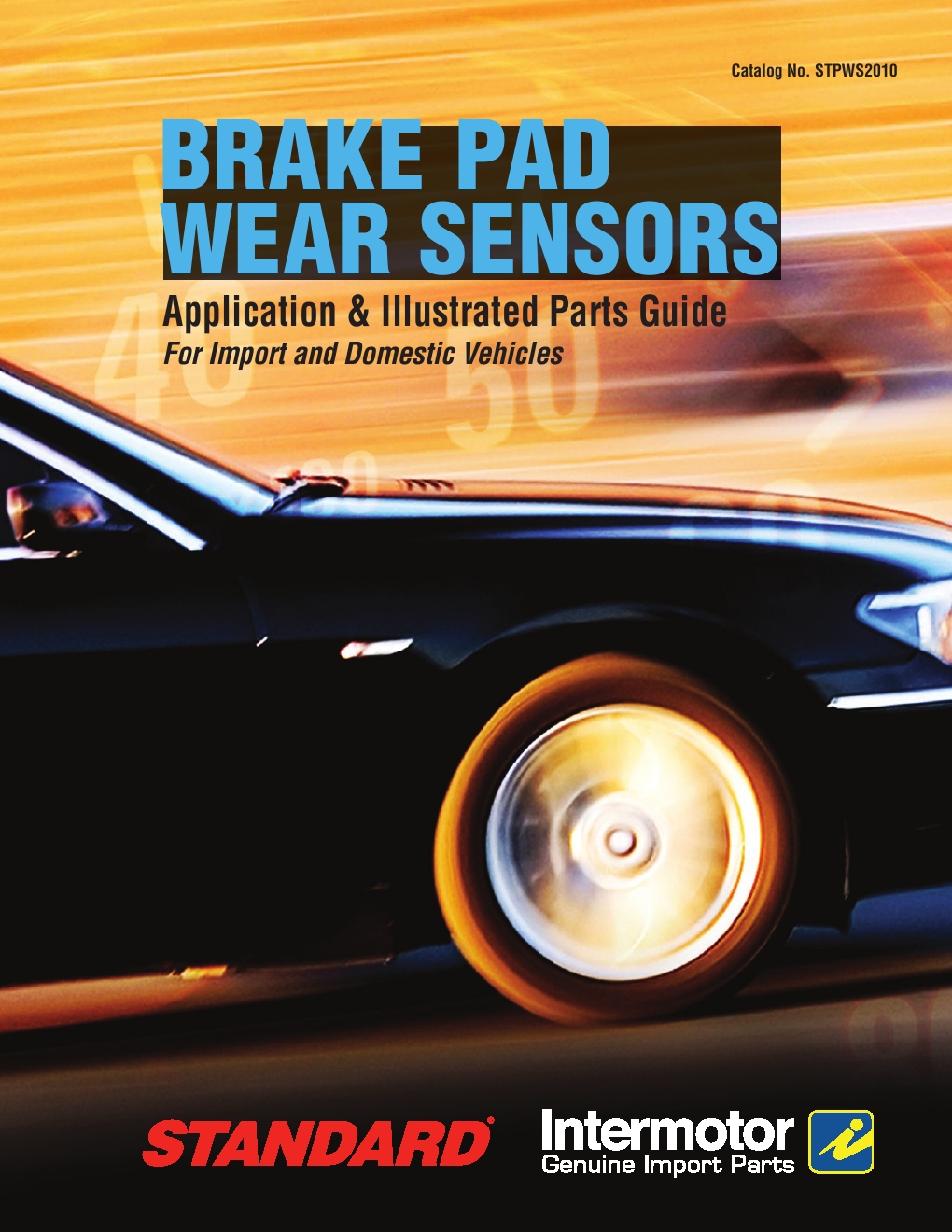 [Standard Brake Pad Wear Sensors] - Powered by PageTurnPro.com