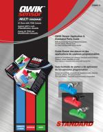 QWIK-SENSOR Application & Illustrated Parts Guide - Powered by ...