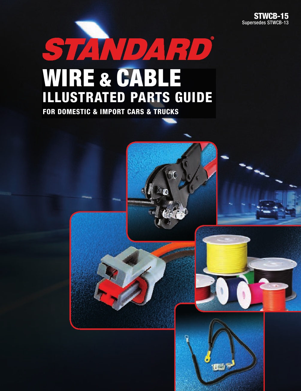 2015 Standard Wire & Cable Illustrated Parts Guide - Powered by ...
