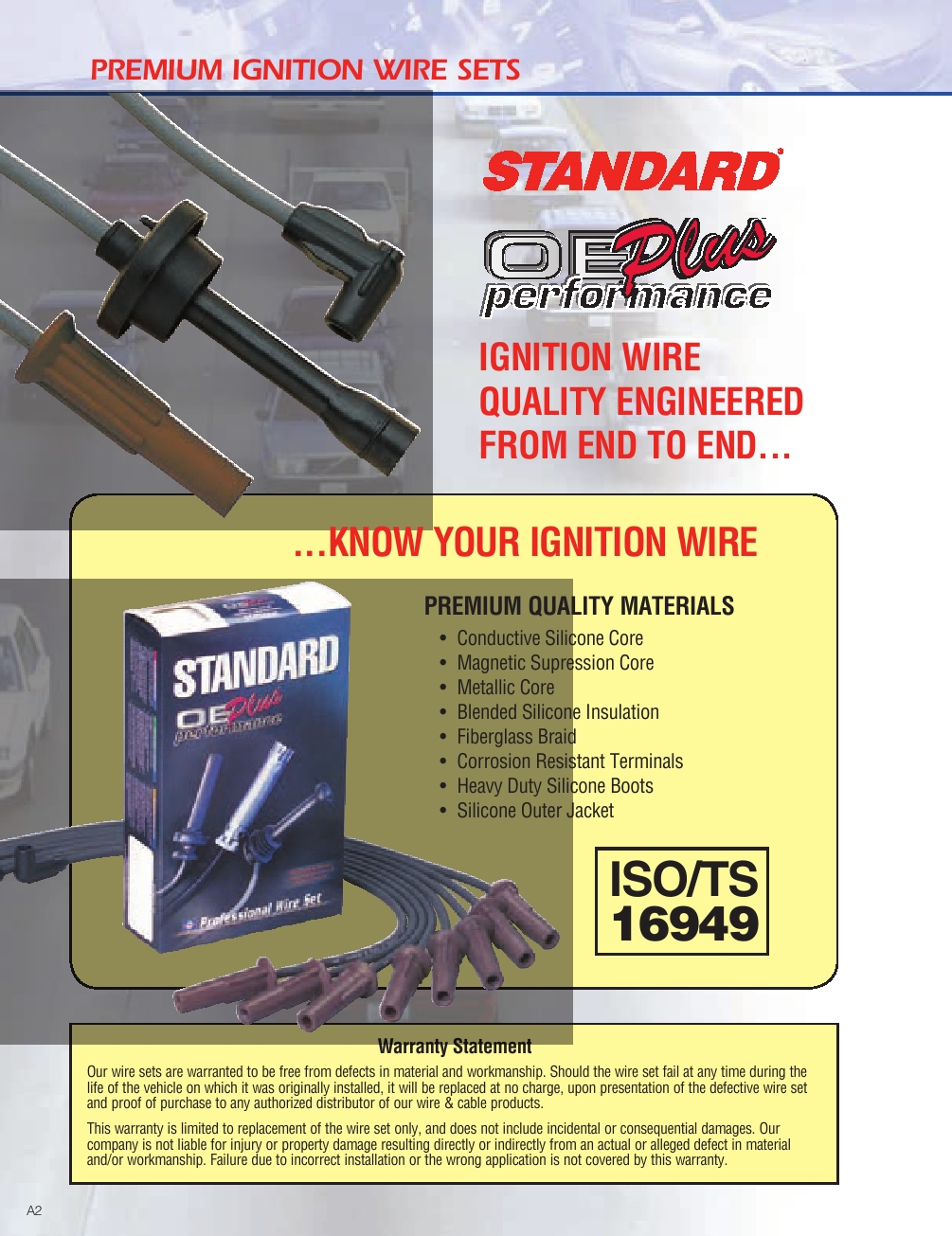 2015 Standard Wire & Cable Illustrated Parts Guide - Powered by ...
