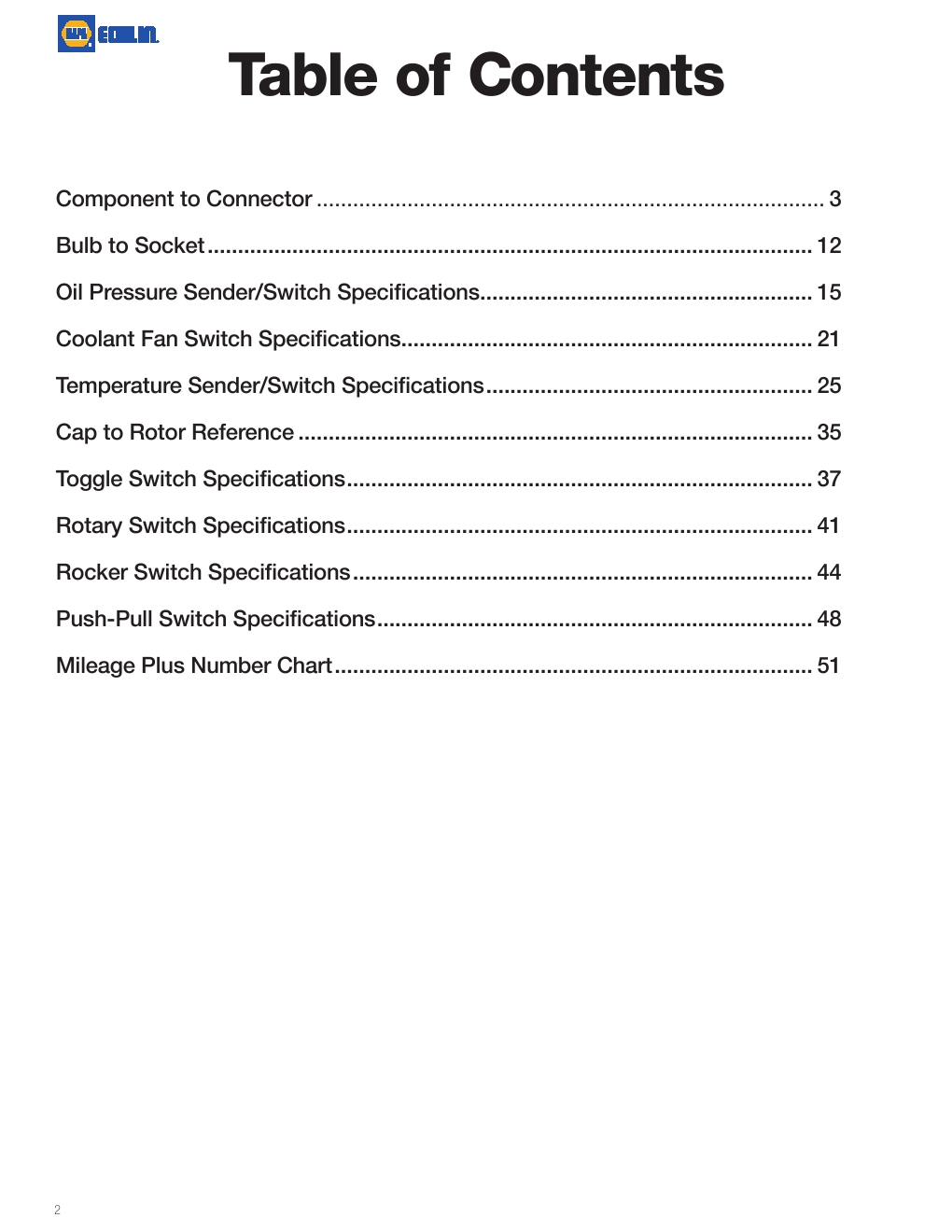 Engine Management Reference Guide - Powered by PageTurnPro.com