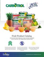 Carbotrol Fruit Catalog