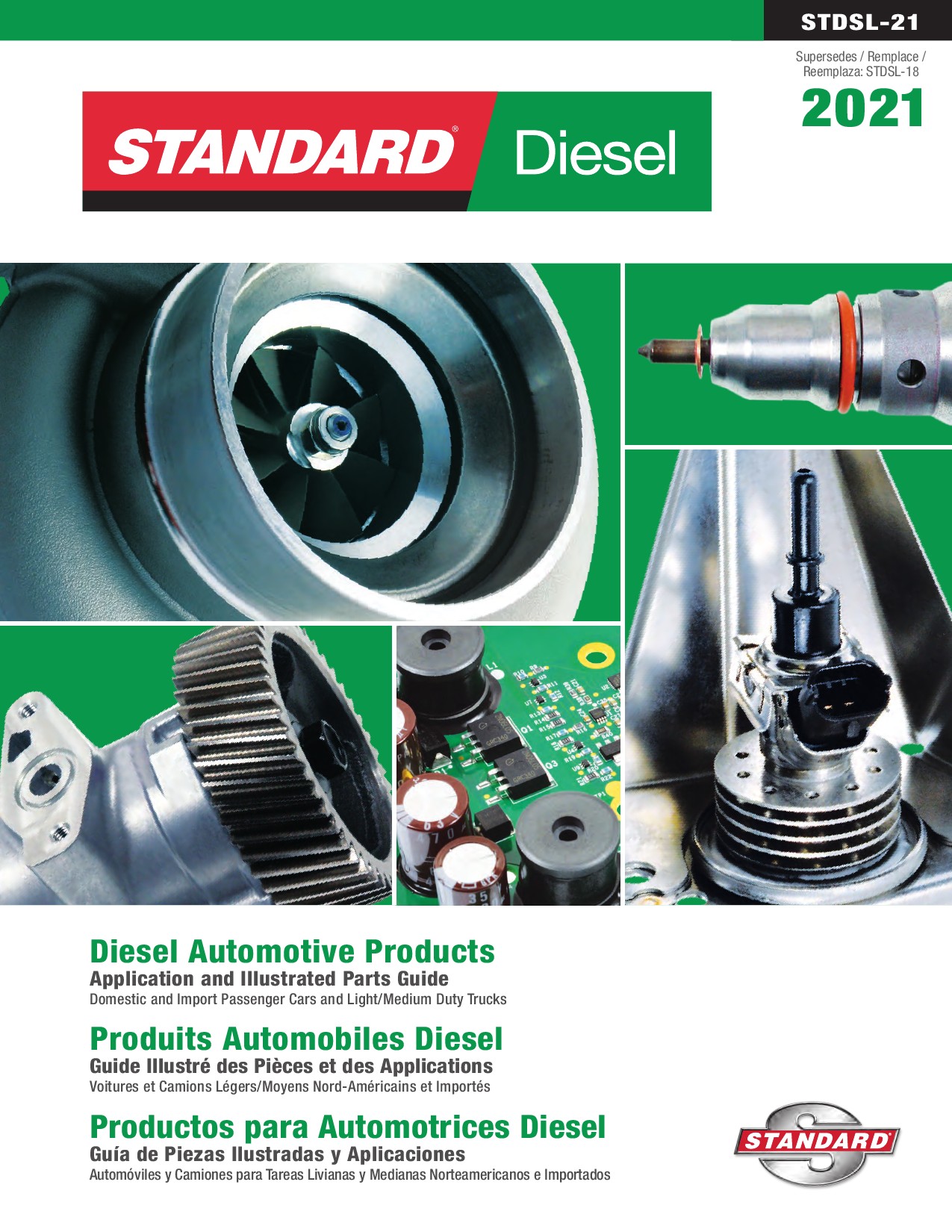 2021 Standard Diesel Parts Guide - Powered by PageTurnPro.com