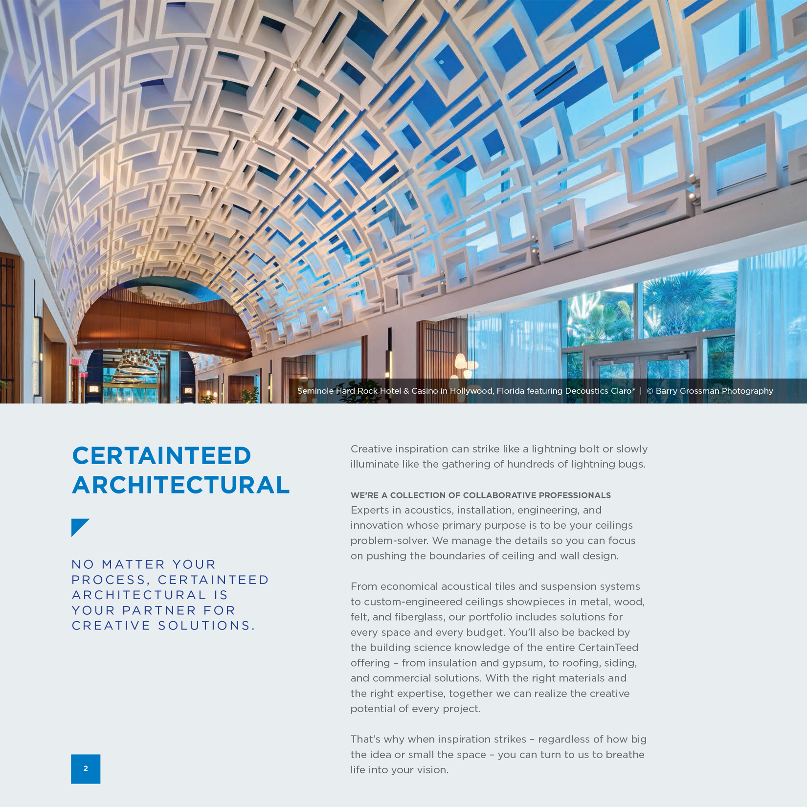 CertainTeed Architectural Look Book - Powered by PageTurnPro.com