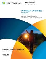 Smithsonian Science Program Overview, Grades 1-5 - Powered by ...