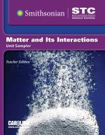 Matter and Its Interactions Sampler, Grades 6-8 - Powered by ...