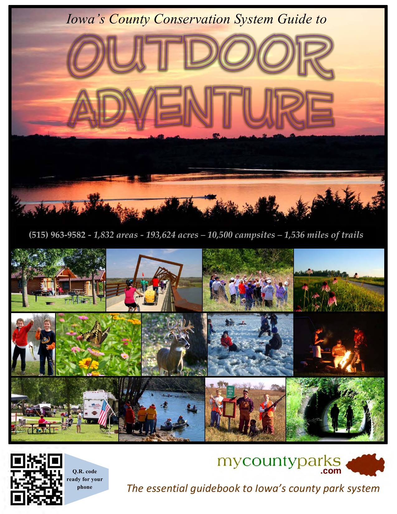County Conservation Guide to Outdoor Adventure - Powered by PageTurnPro.com
