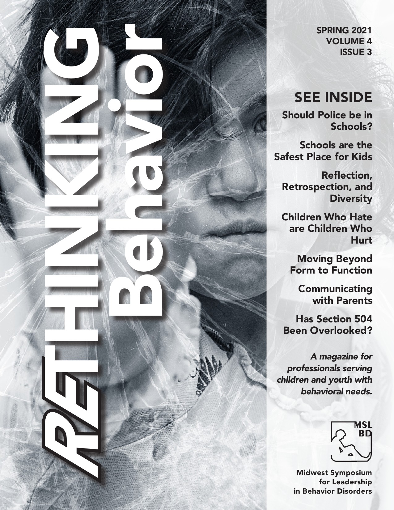 ReThinking Behavior Spring 2021 - Powered by PageTurnPro.com