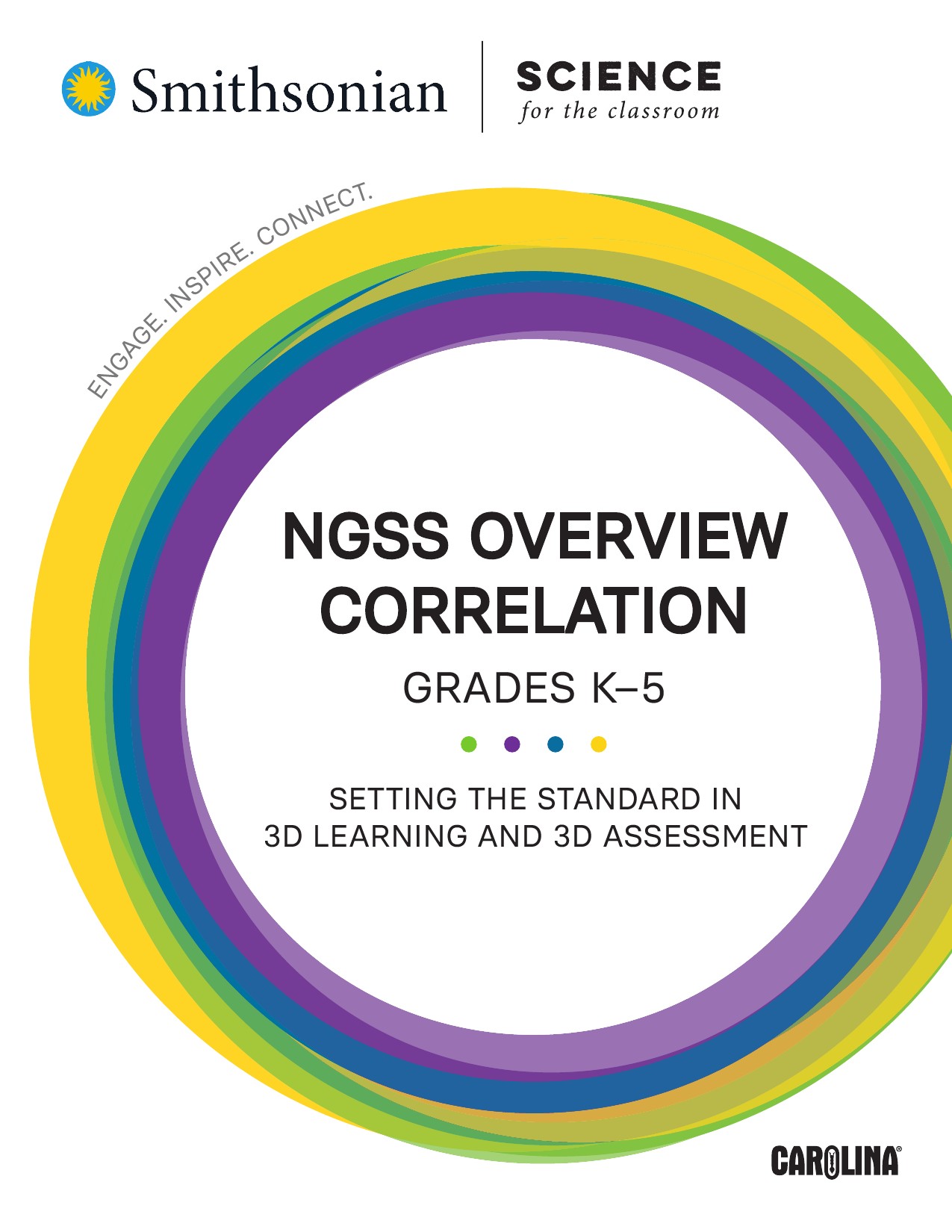 NGSS Overview Correlation - Powered by PageTurnPro.com