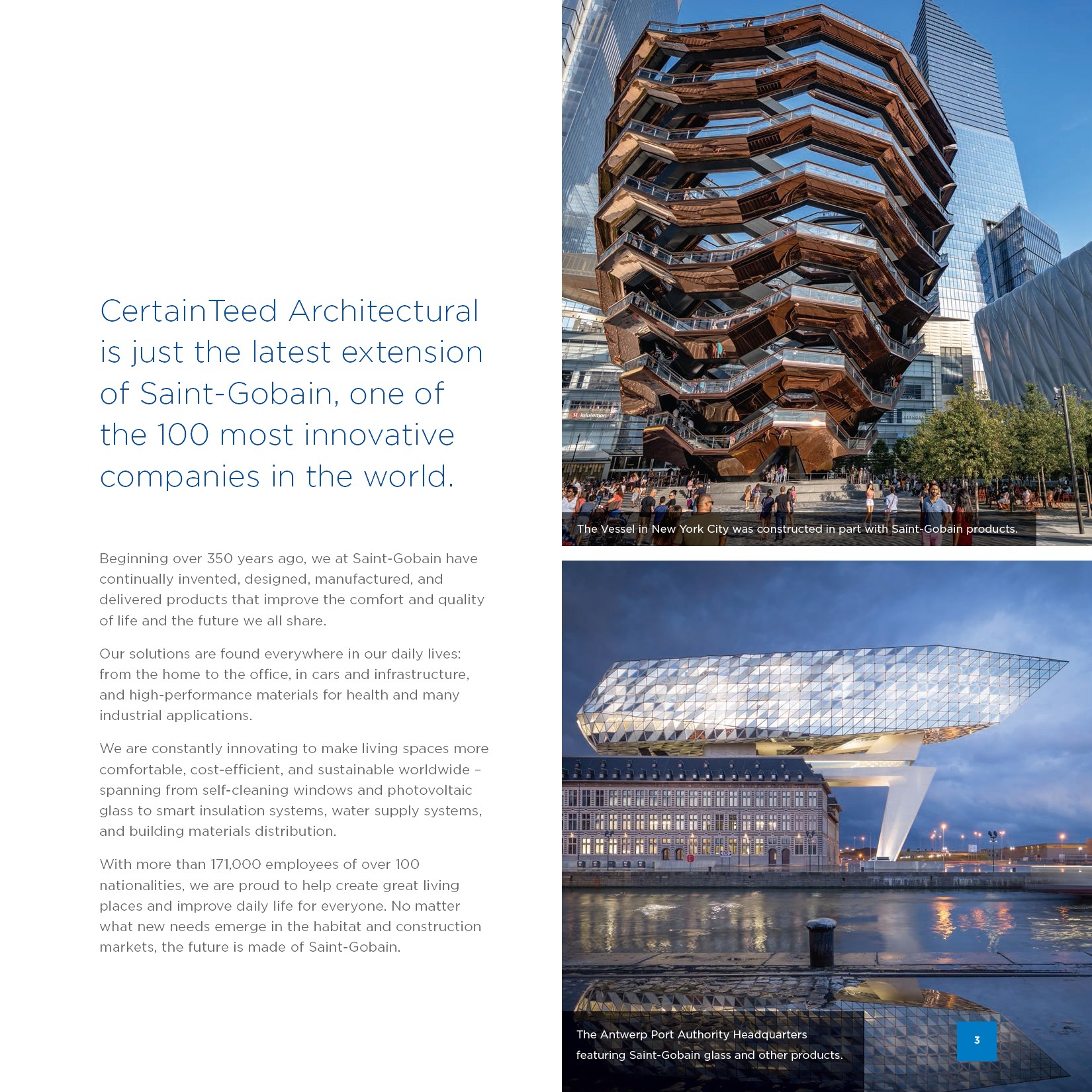 CertainTeed Architectural Look Book - Decoustics and Wood - Powered by ...