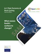 6.4 Plate Tectonics and Rock Cycling Teacher Edition Sample - Powered ...