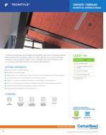 CertainTeed Ceilings & Walls Product Guide - Powered by PageTurnPro.com