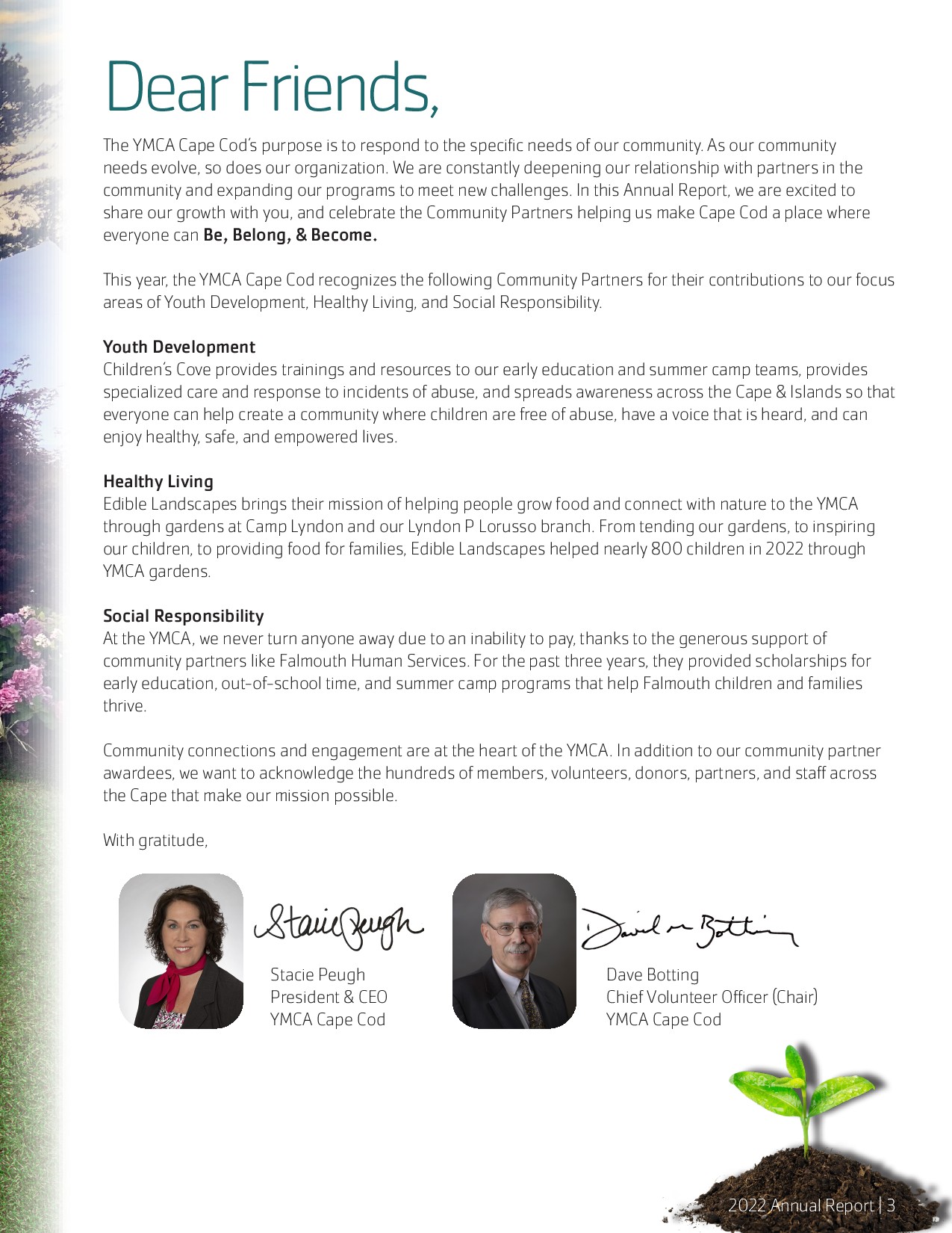 YMCA Cape Cod 2022 Annual Report - Powered by PageTurnPro.com