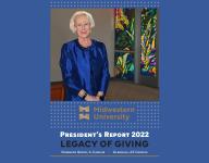 Midwestern University Presidents Report 2022 - Powered by PageTurnPro.com