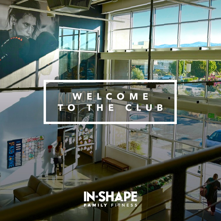 In-Shape Family Fitness Digitial Guidebook - Powered by PageTurnPro.com