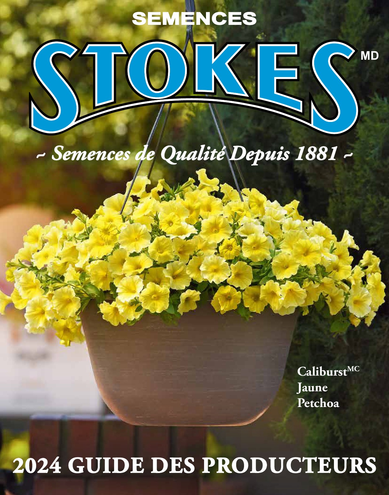 2024 Stokes Seeds Growers Guide - French - Powered by PageTurnPro.com