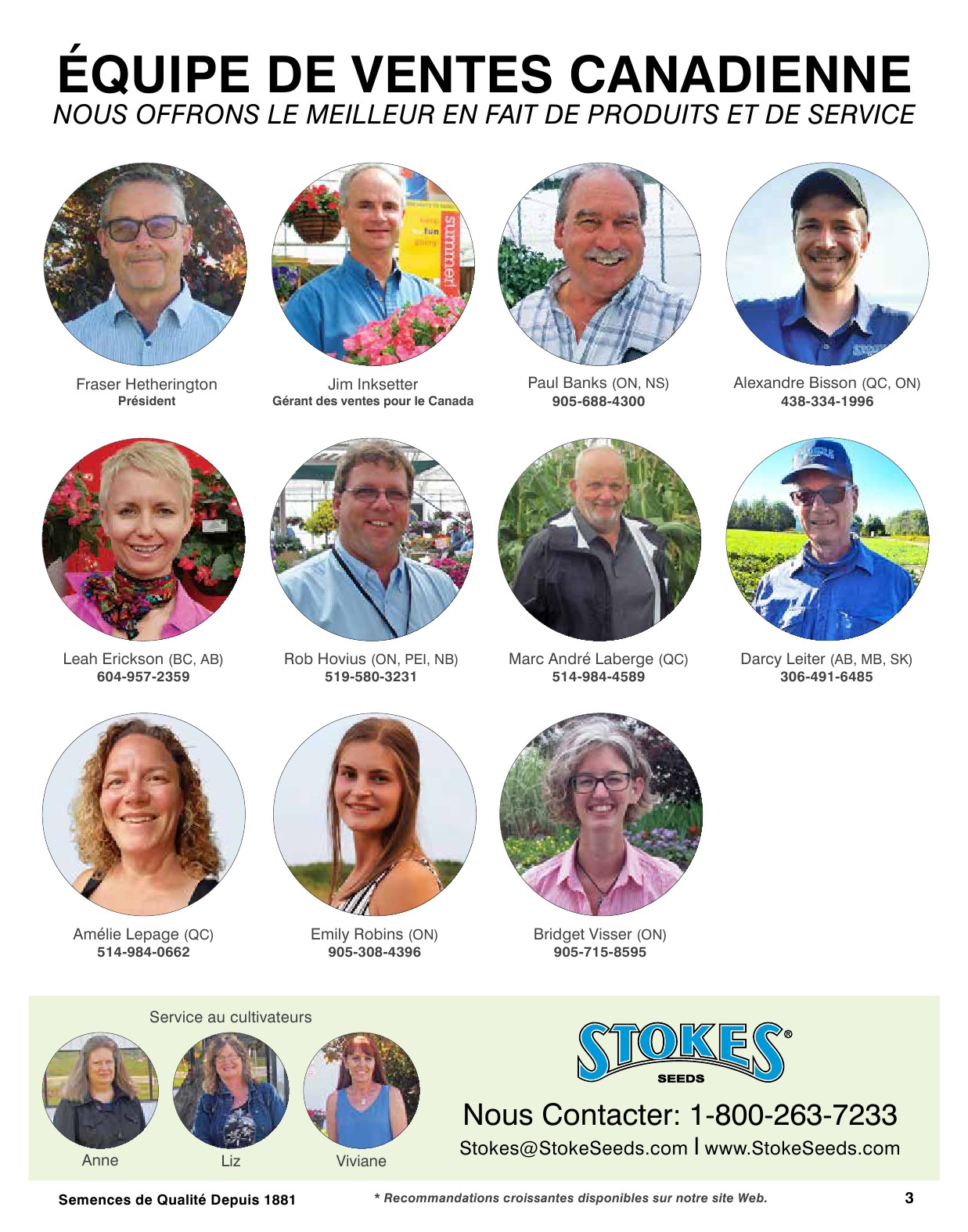 2024 Stokes Seeds Growers Guide - French - Powered by PageTurnPro.com