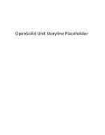 OpenSciEd Physics 1 Unit Storyline - Powered by PageTurnPro.com