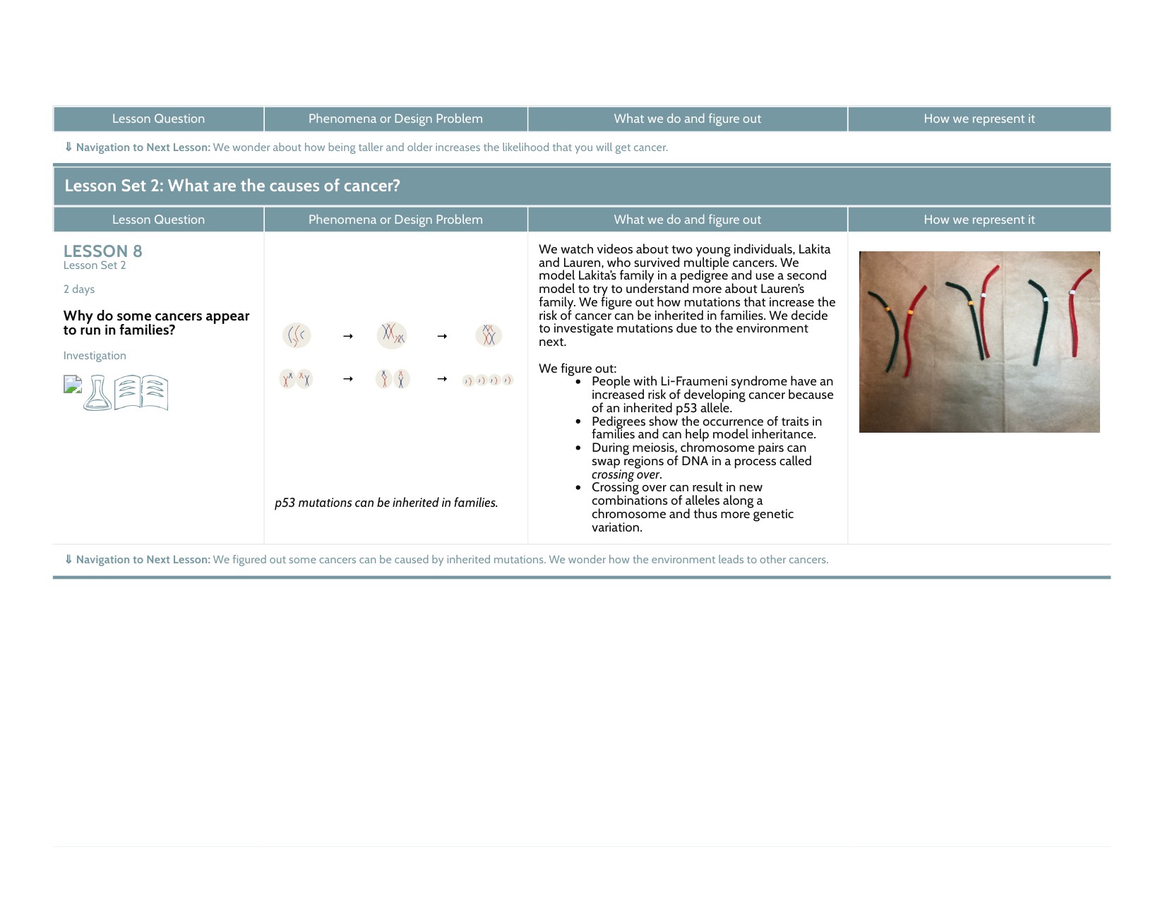 OpenSciEd Biology 3 Unit Storyline - Powered by PageTurnPro.com