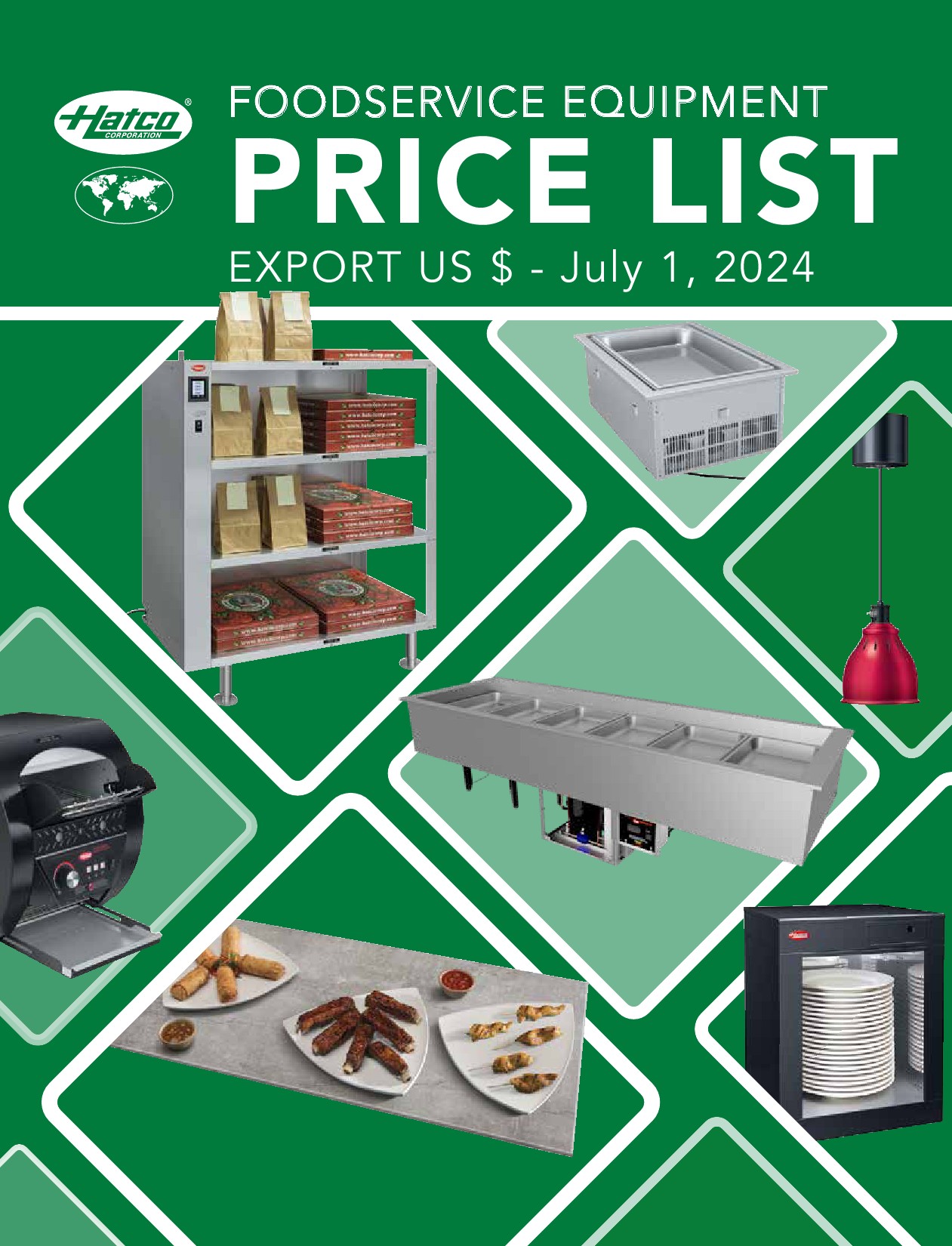 July 2024 Export US Dollar Equipment Price List - Powered by ...