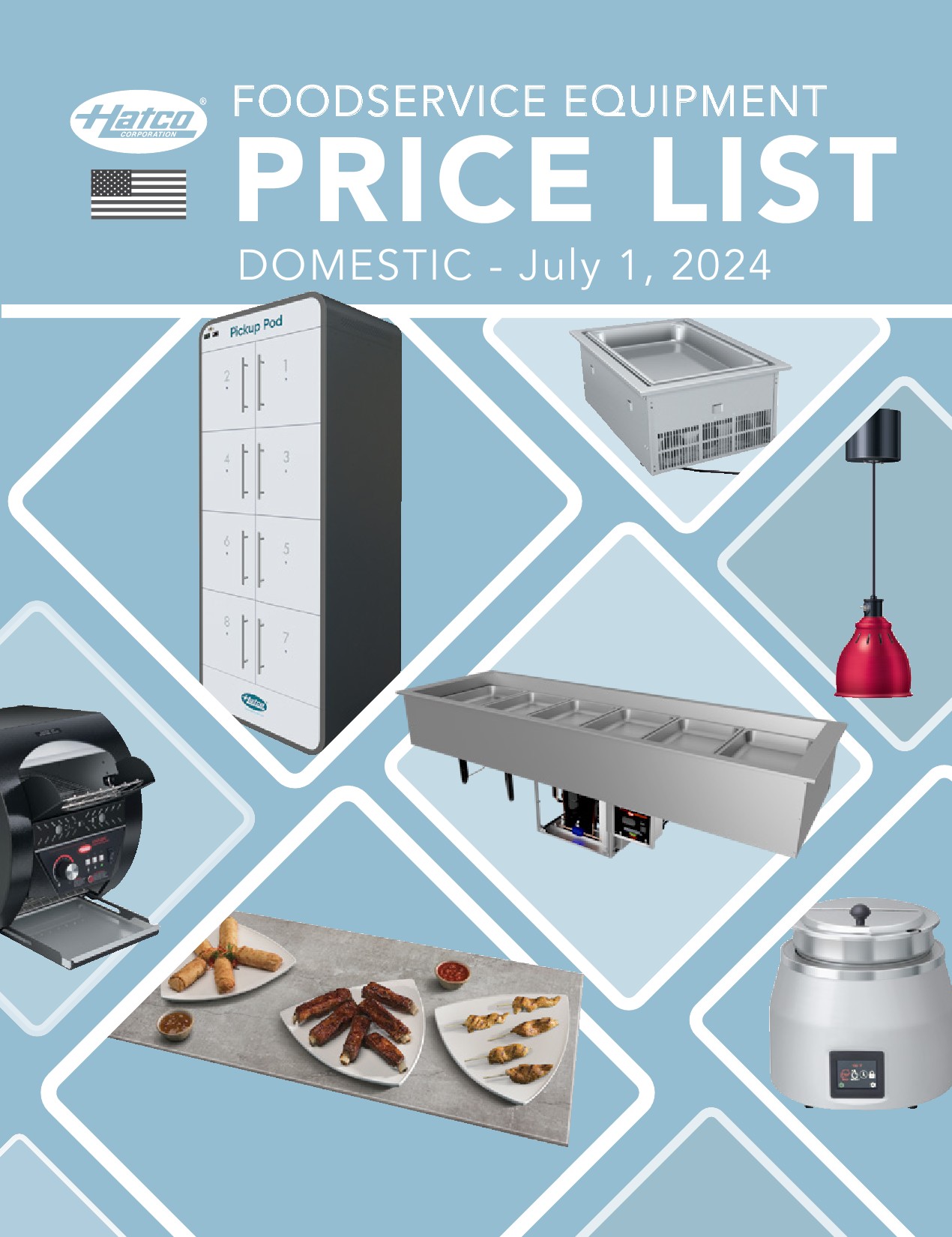 July 2024 Domestic Equipment Price List - Powered by PageTurnPro.com