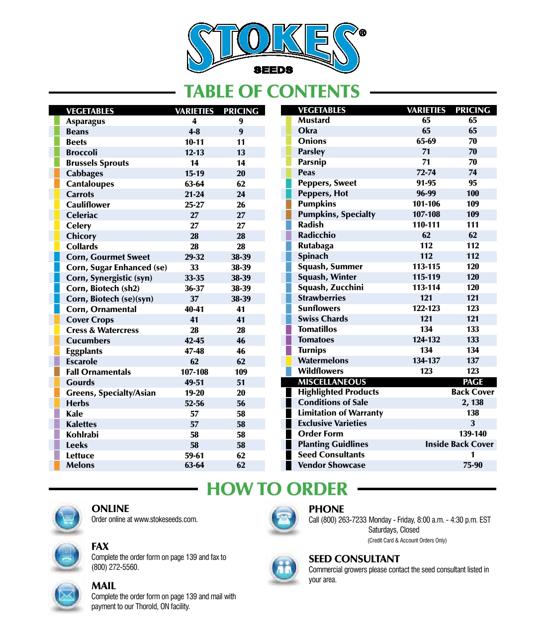 2025 CAD Commercial Vegetable Seed Catalog - Powered by PageTurnPro.com