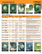 2025 CAD Commercial Vegetable Seed Catalog - Powered by PageTurnPro.com