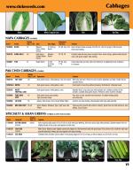 2025 CAD Commercial Vegetable Seed Catalog - Powered by PageTurnPro.com