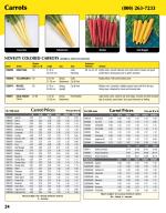 2025 CAD Commercial Vegetable Seed Catalog - Powered by PageTurnPro.com