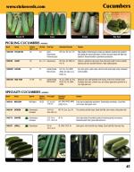 2025 CAD Commercial Vegetable Seed Catalog - Powered by PageTurnPro.com