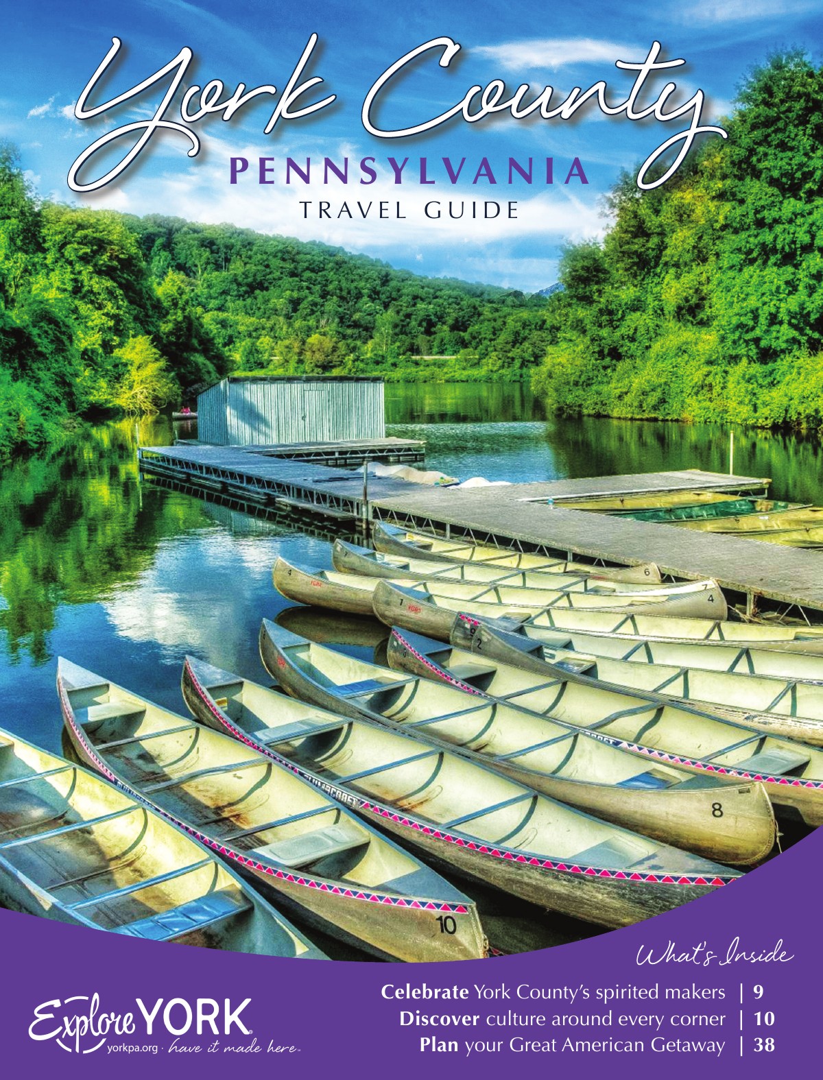 2025 York County Travel Guide - Powered by PageTurnPro.com