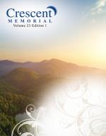 Crescent Memorial - Powered by PageTurnPro.com