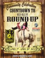 2025 Countdown To Red Bluff Round-Up - Powered by PageTurnPro.com