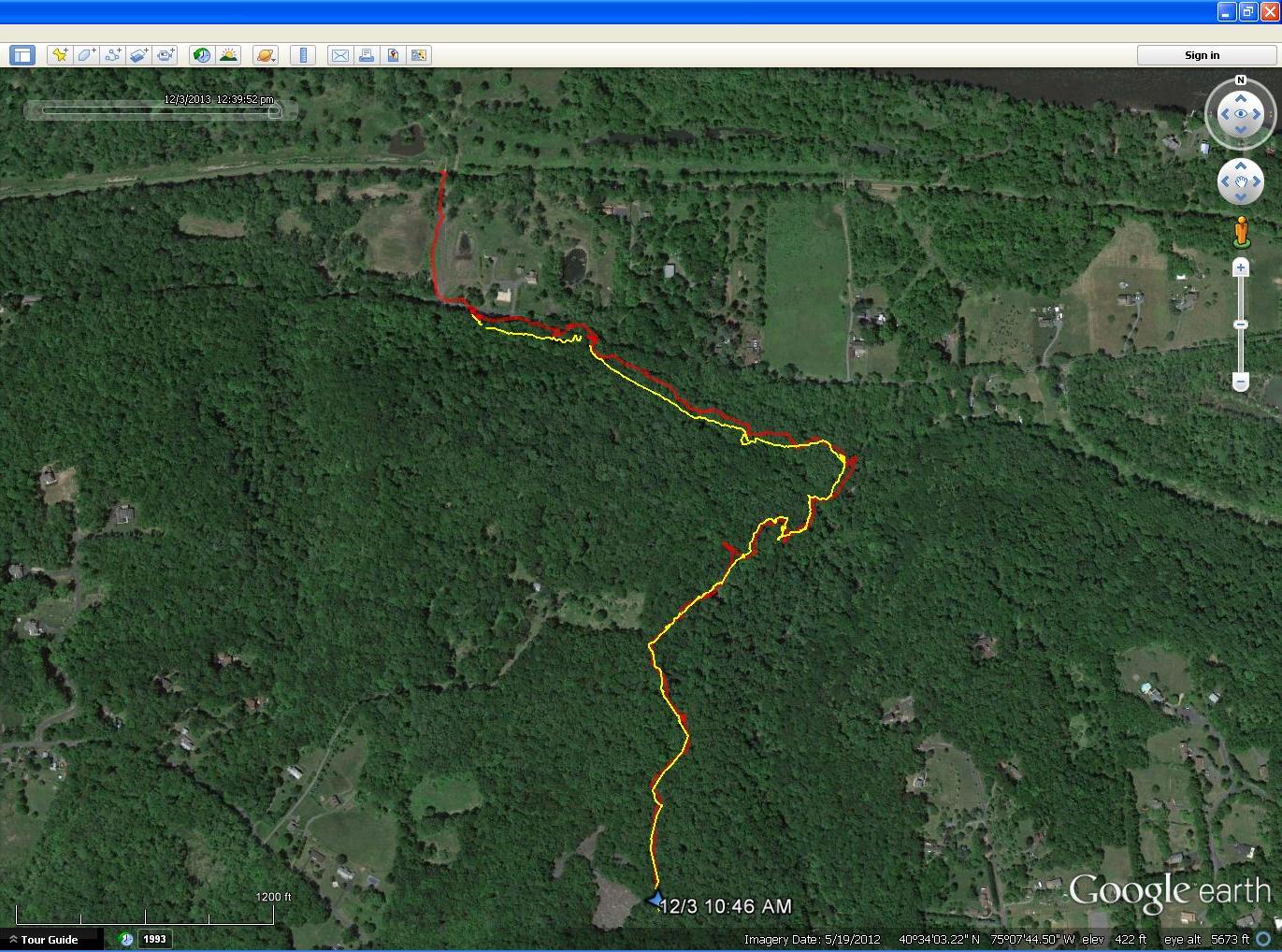 Building the Ringing Rocks Trail - Pennsylvania Highlands