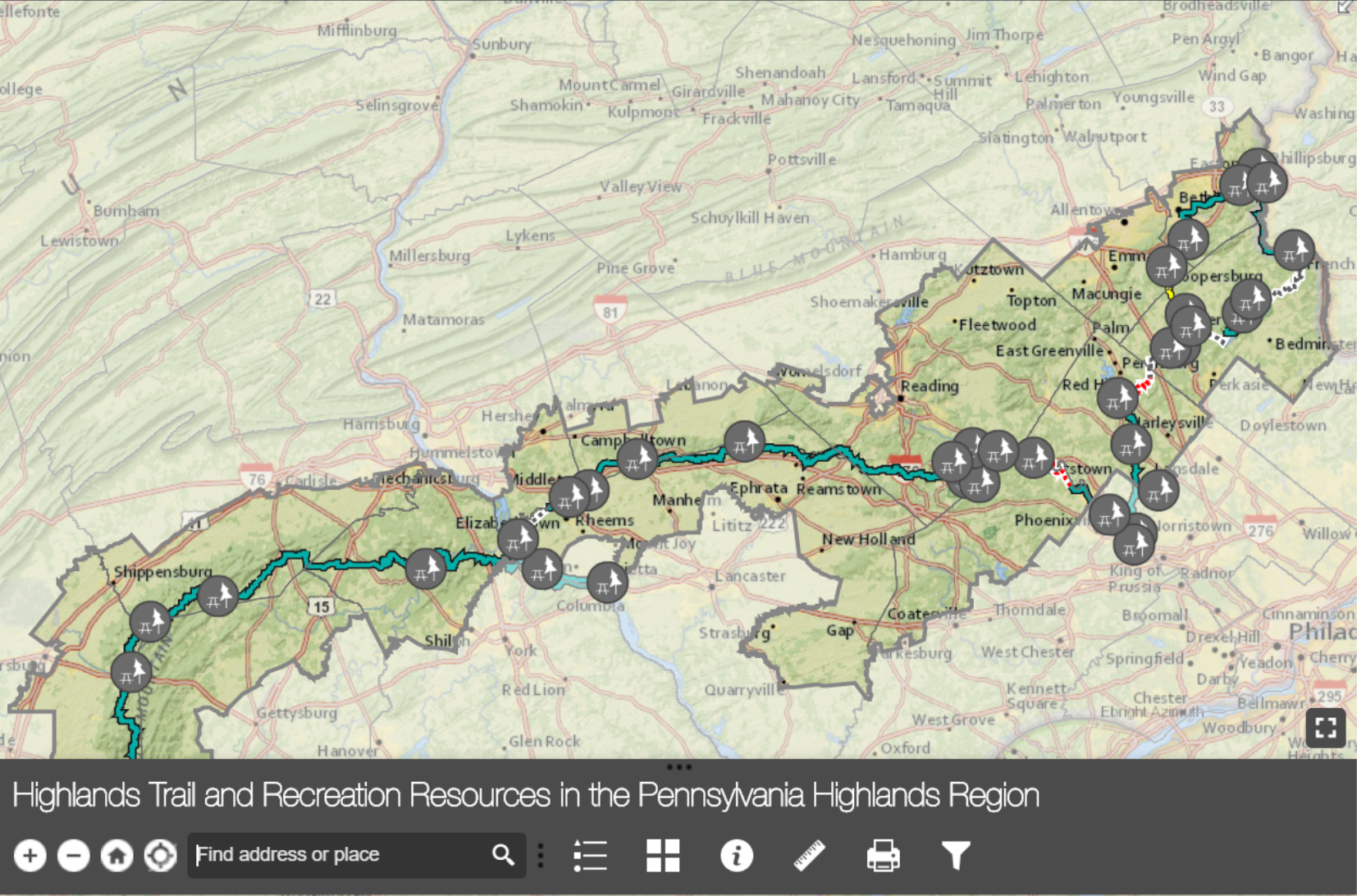 Upcoming Webinar: PA Highlands Coalition to host "Discover the ...