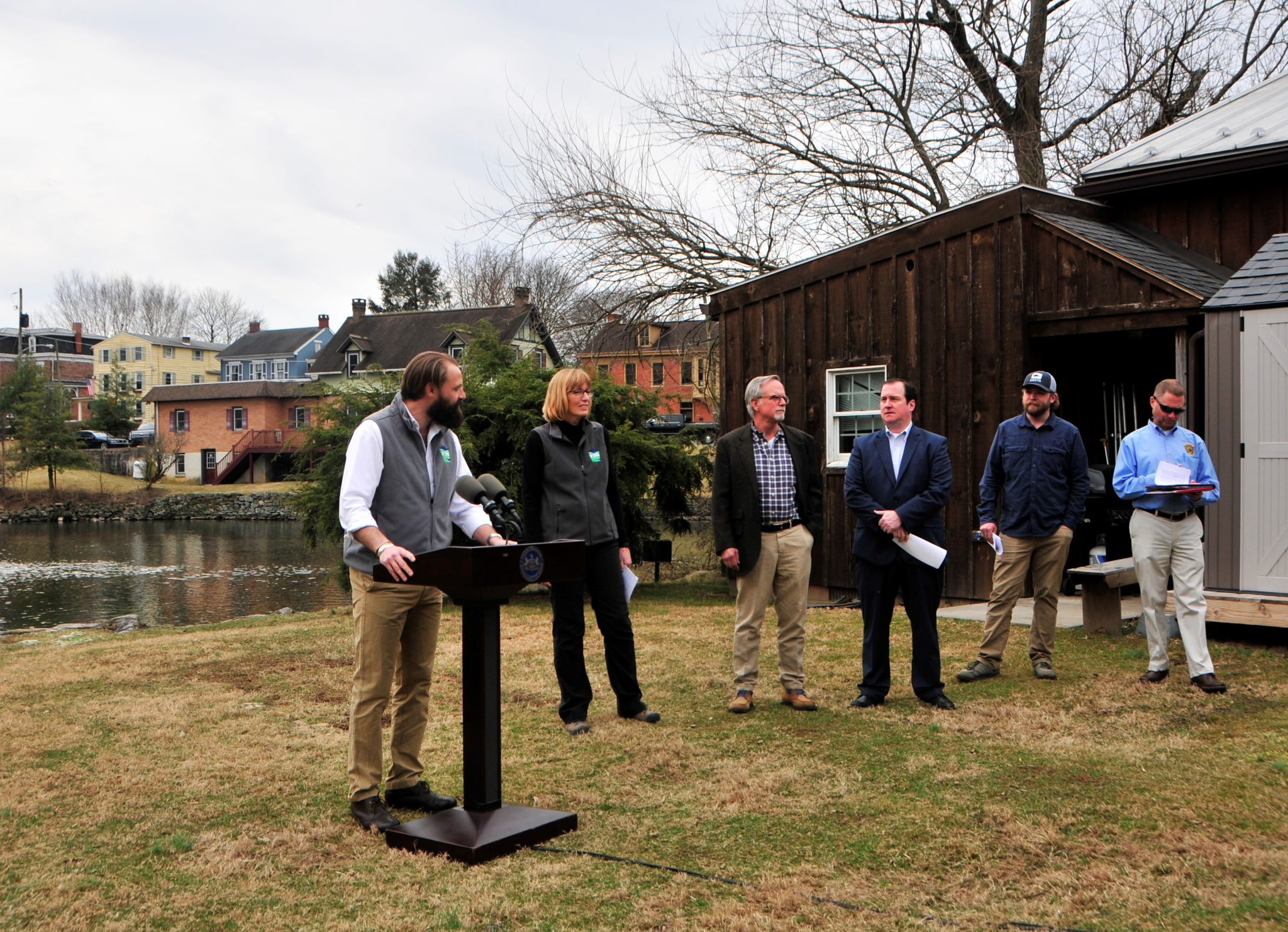Welcoming Nathan Reigner, PA’s first Director of Outdoor Recreation ...
