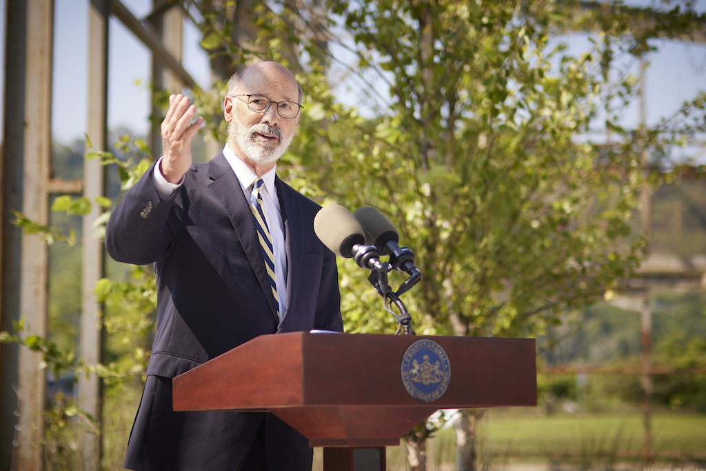 Pennsylvania Governor Announces 3 New State Parks - Pennsylvania Highlands