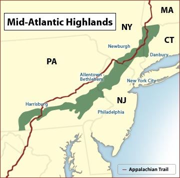 Highlands Conservation Reauthorization Act Included in Omnibus ...