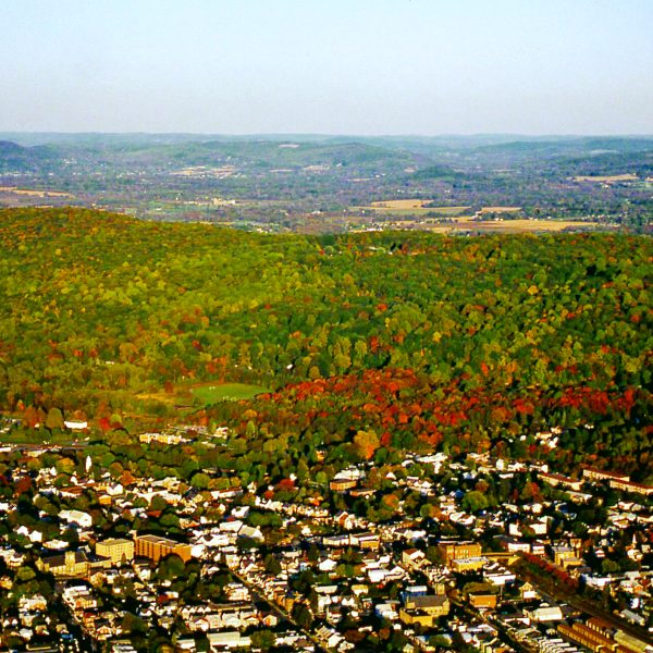 Conservation Atlas Spotlight – Lehigh Valley South Mountain ...