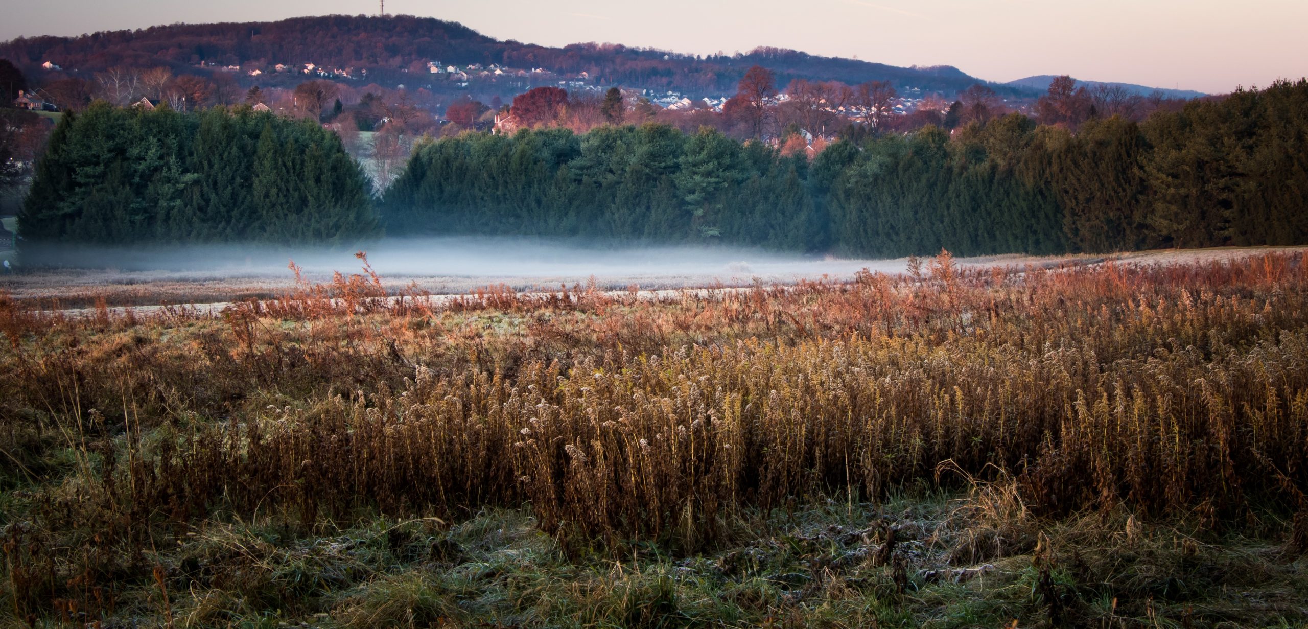 Conservation Atlas Spotlight - Oley Hills - Pennsylvania Highlands
