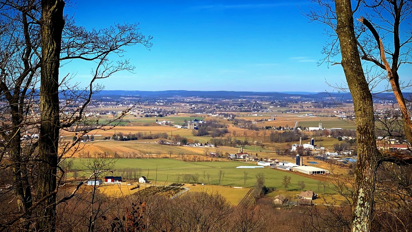 Conservation Atlas Spotlight - Welsh Mountain - Pennsylvania Highlands